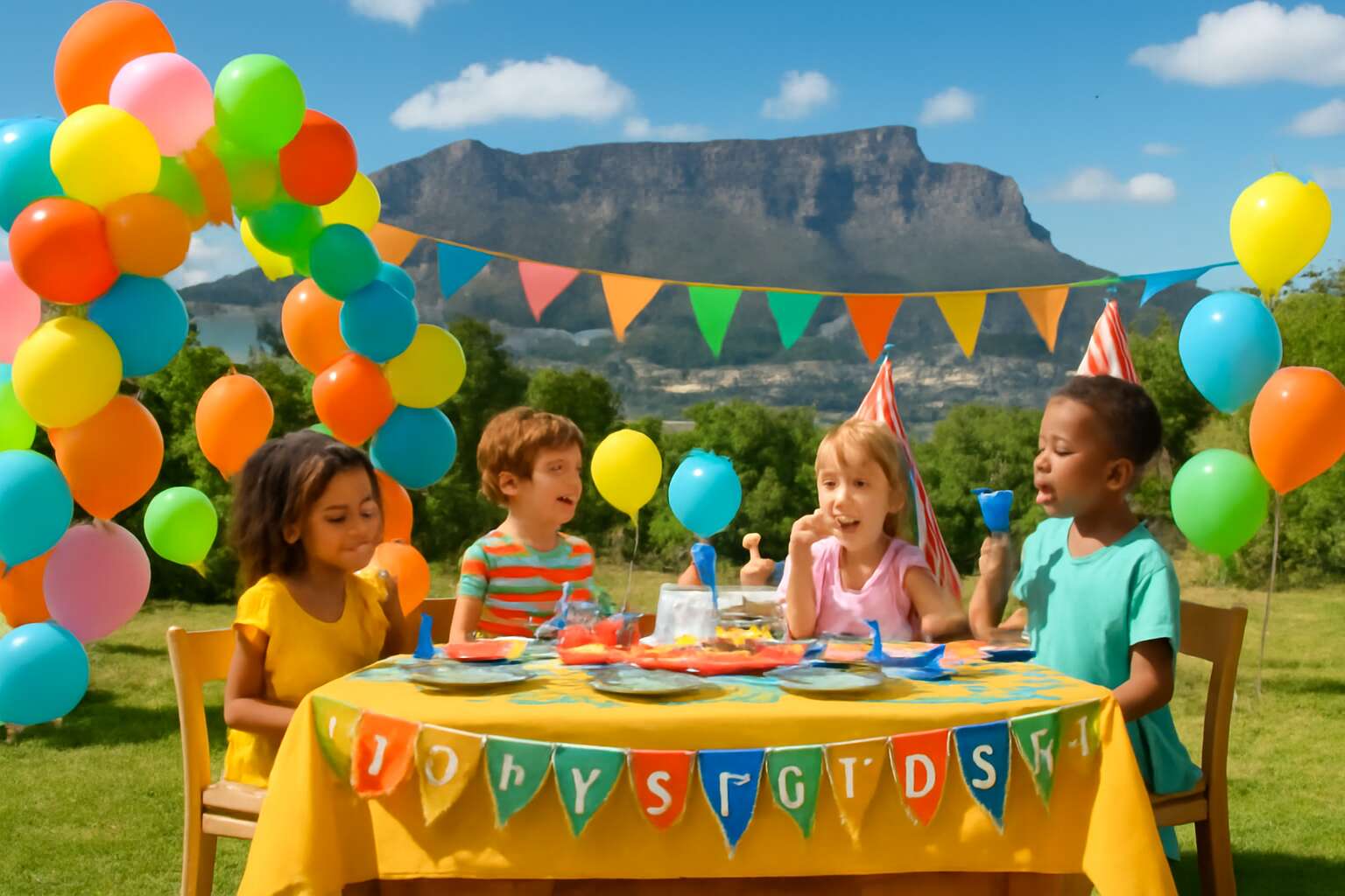 Discover the Best Birthday Party Venue Cape Town for Unforgettable ...