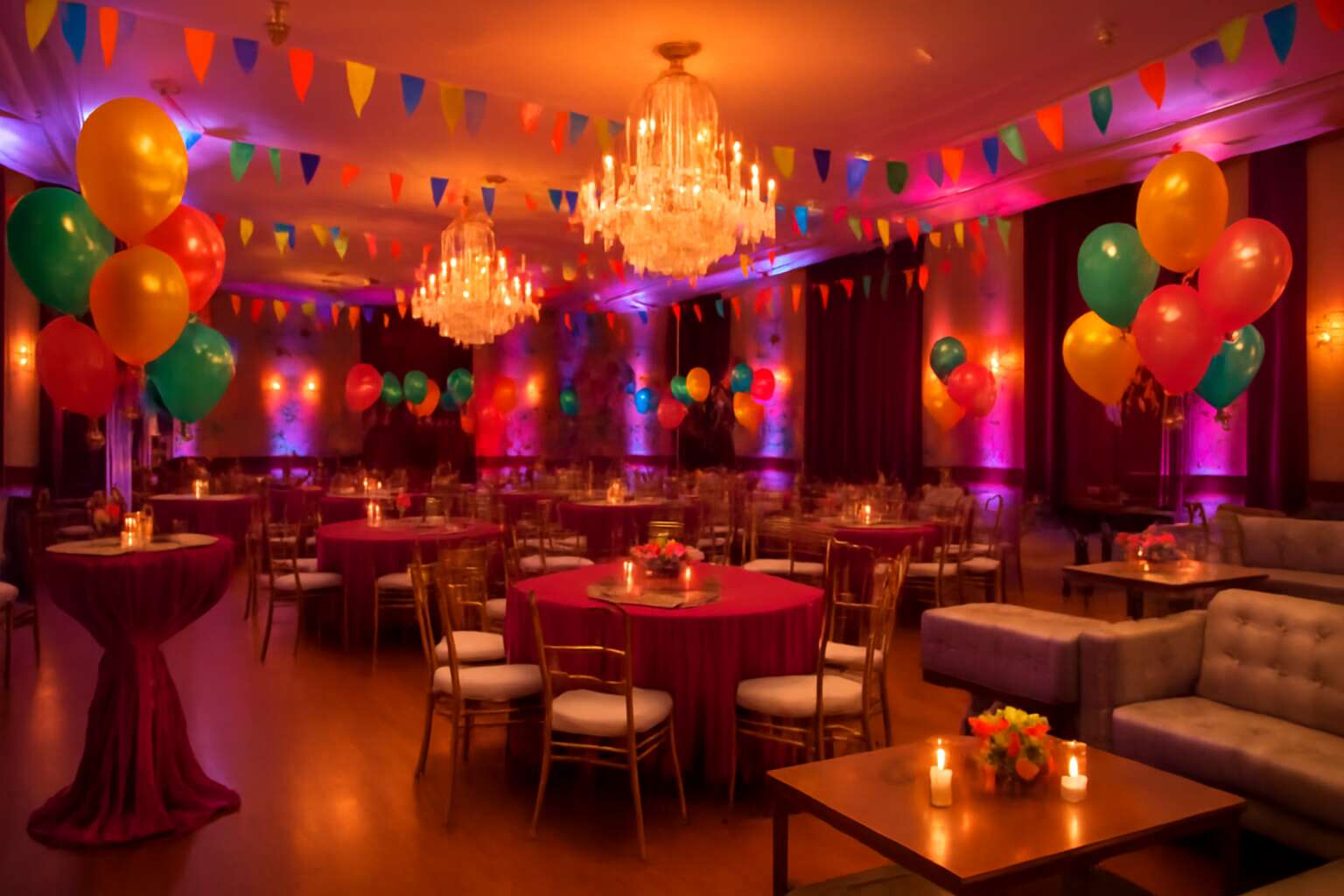 Discover the Perfect Party Venue to Hire for Unforgettable Celebrations ...