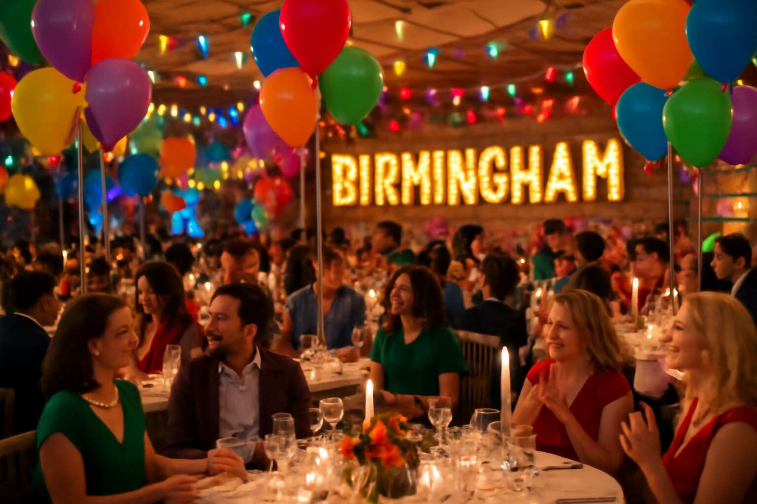 Discover the Perfect Party Venue Birmingham for Unforgettable ...