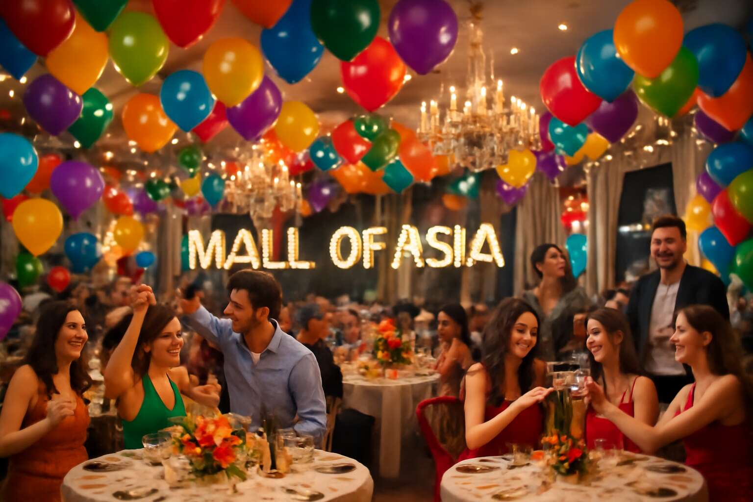 Discover the Best Party Venue Near Mall of Asia for Your Next ...