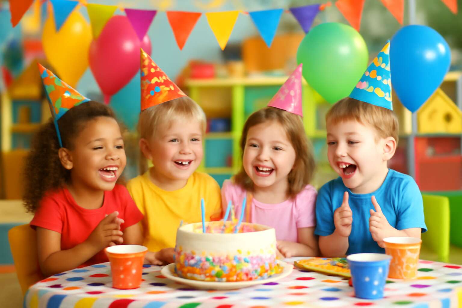Top Tips for the Perfect Birthday Party Venue 4 Year Olds Will Love ...