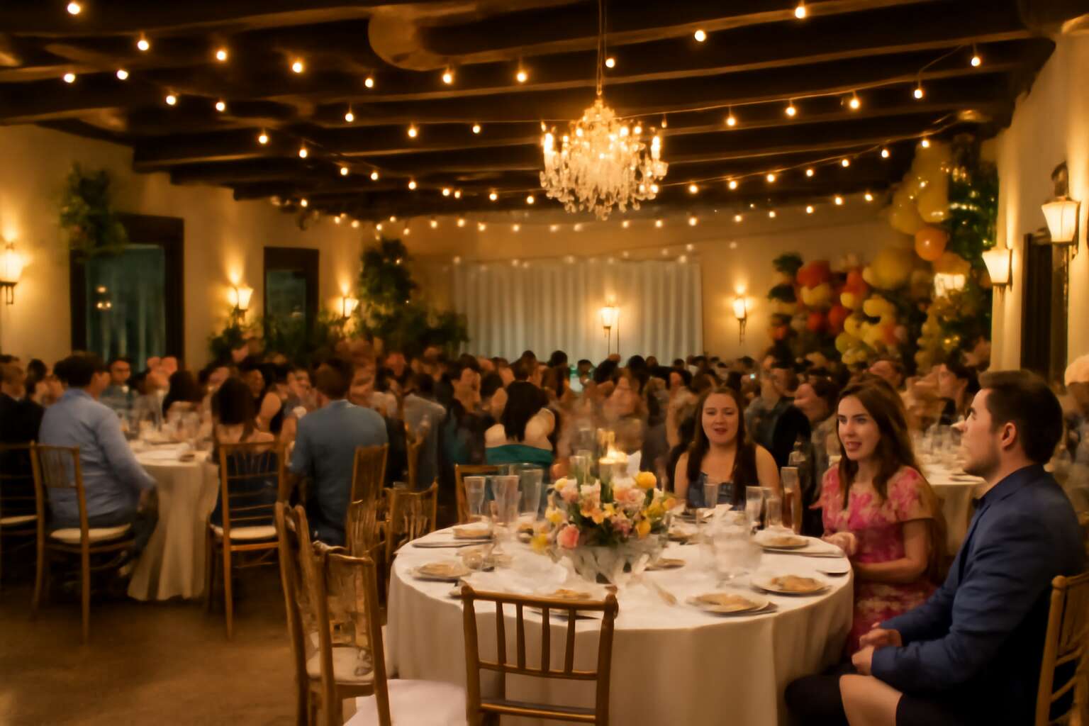Discover the Perfect Party Venue for 50: Celebrate in Style and ...