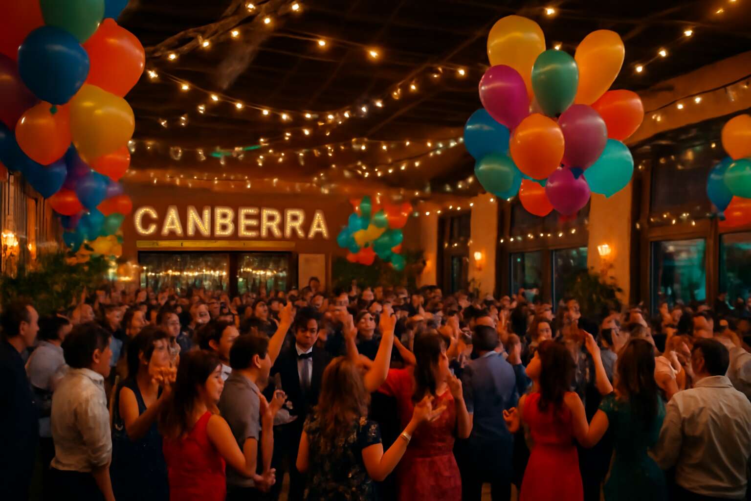 Discover the Ultimate Party Venue Canberra for Unforgettable ...